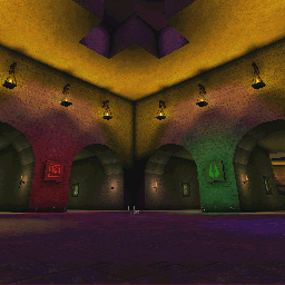 Unreal Archive / Unreal Tournament (UT99) / Map Packs / Multi-Team CTF / CTFM MapPack3